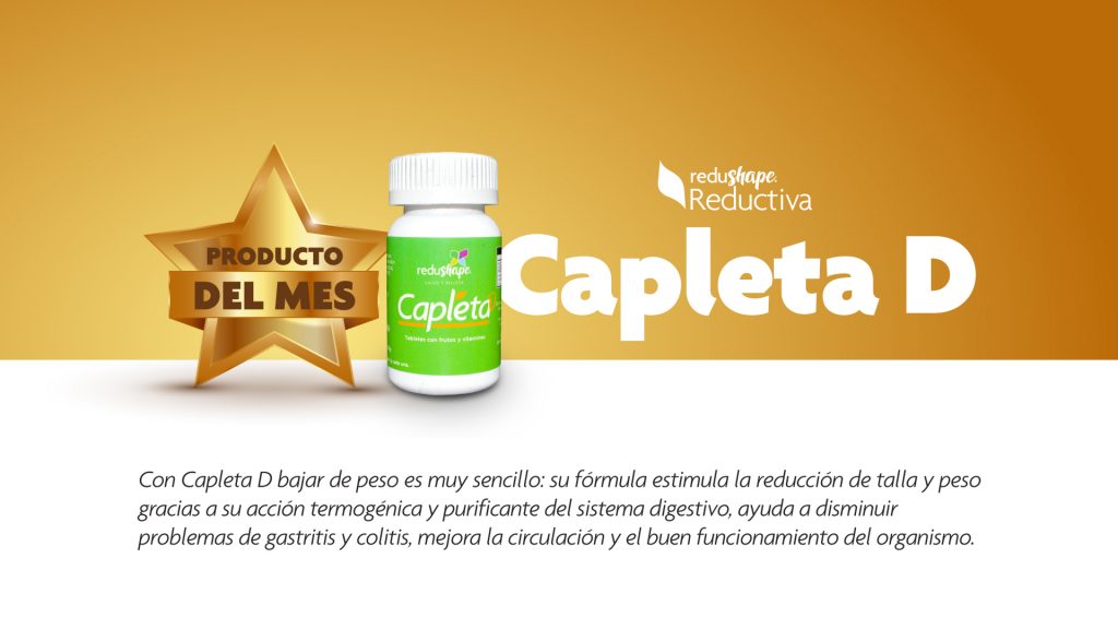 Capleta D – Redushape