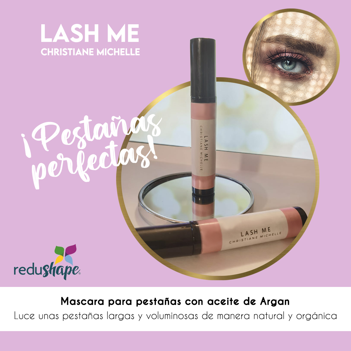 LASH ME – Redushape